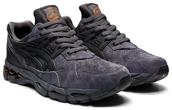 Asics Gel-kayano 21 Athletic Sneakers - Grey