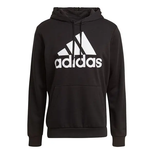 Adidas Essential Hoodie - Black