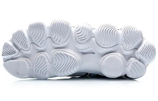 LI-NING Classic Basketball Mid-top Sneakers