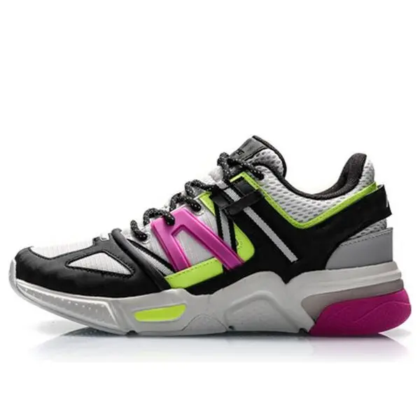 LI-NING Classic Leisure Low Top Sneakers