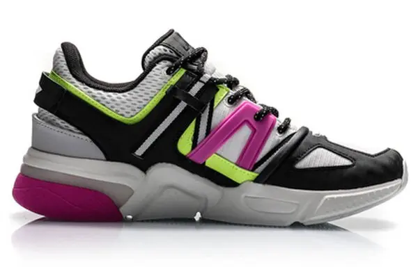 LI-NING Classic Leisure Low Top Sneakers