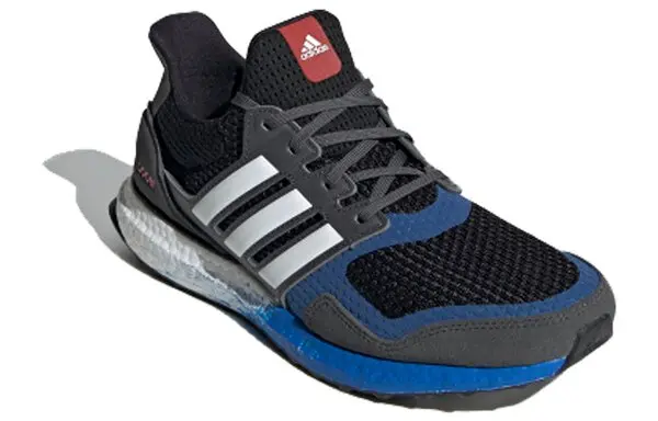 Adidas Ultraboost Dna Glory Blue Sneakers - Black