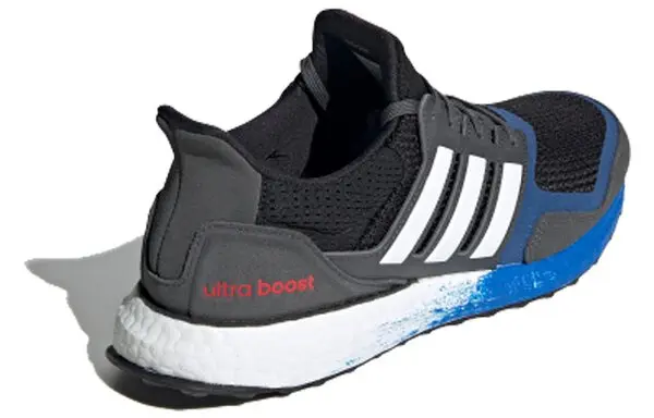 Adidas Ultraboost Dna Glory Blue Sneakers - Black