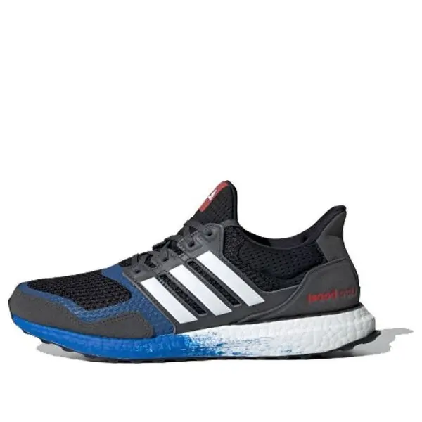 Adidas Ultraboost Dna Glory Blue Sneakers - Black