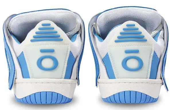 OLD ORDER Skater/001 "light Blue" Sneakers