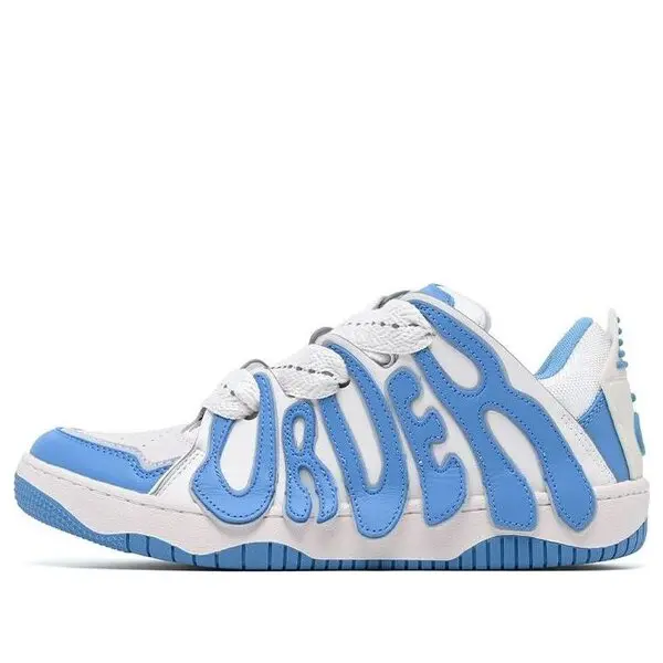 OLD ORDER Skater/001 "light Blue" Sneakers