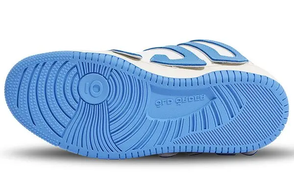 OLD ORDER Skater/001 "light Blue" Sneakers
