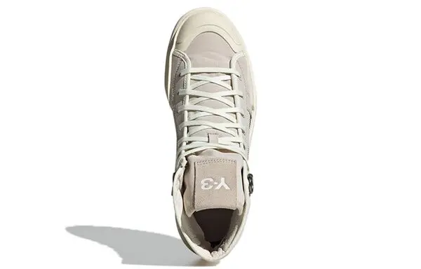 Adidas Y-3 Ajatu Court High Sneakers