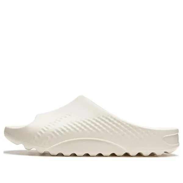 LI-NING Soft Cleanfit Slippers - Beige