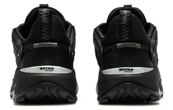 PUMA Explore Nitro Gtx Sneakers - Black/silver