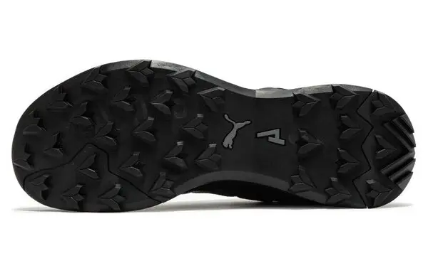 PUMA Explore Nitro Gtx Sneakers - Black/silver