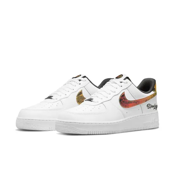 Nike Force 1 'drew League' 2021 Sneakers