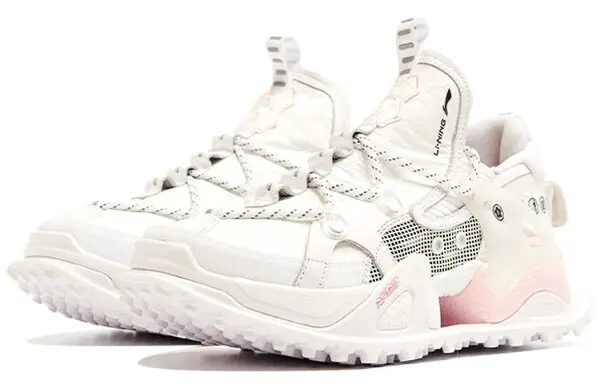 LI-NING Titanhalo Blossom Athletic Sneakers