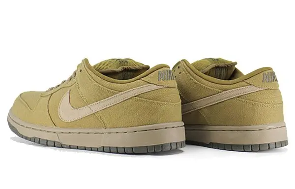 Nike Dunk Low Pro 'sandalwood - Green