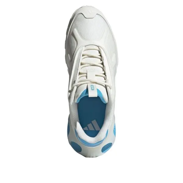 Adidas Wonder Runner Sneakers - White/blue