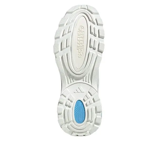 Adidas Wonder Runner Sneakers - White/blue