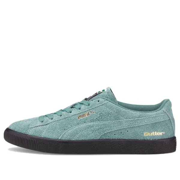PUMA Butter Goods X Suede Vintage Hs Sneakers - Blue/black