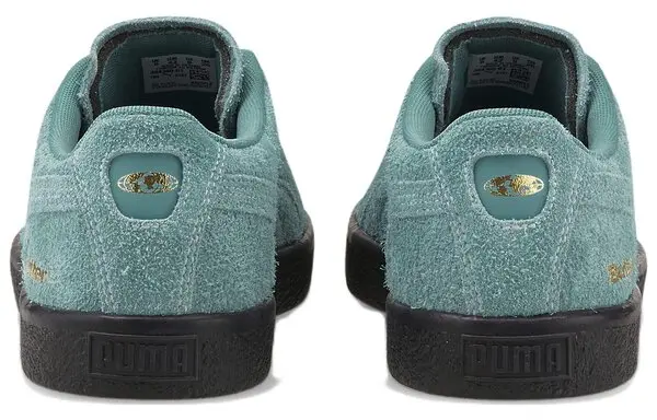 PUMA Butter Goods X Suede Vintage Hs Sneakers - Blue/black