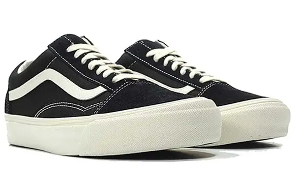 VANS Vault Og Old Skool Lx Sneakers - Black