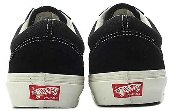 VANS Vault Og Old Skool Lx Sneakers - Black