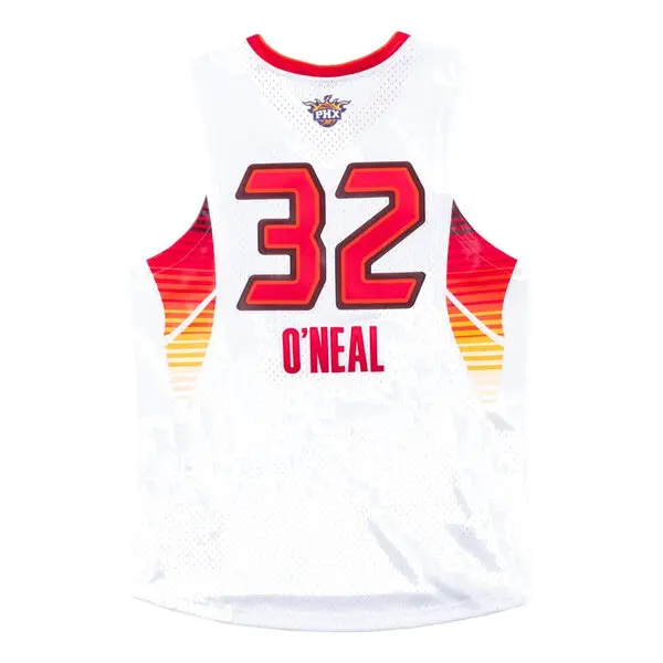 Mitchell & Ness Shaquille O'neal 32 "west" 2009 Nba All-star Swingman Jersey