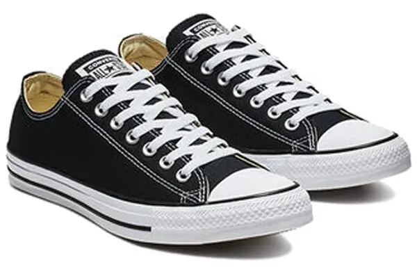 CONVERSE Chuck Taylor All Star Low - Black