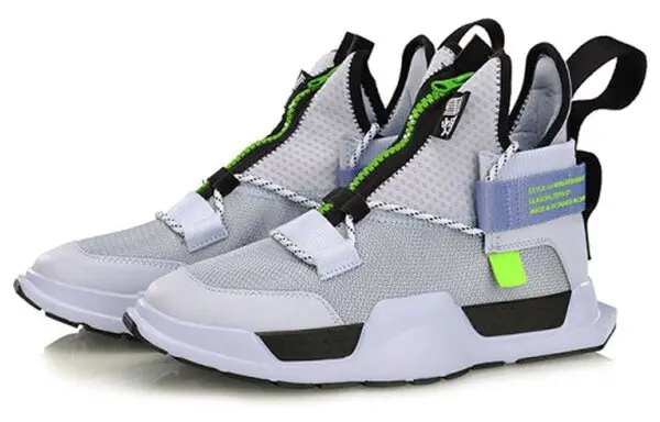 LI-NING Reburn V2 High-top Sneakers