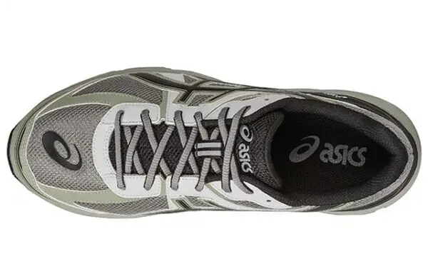Asics Jog 100 S Lightweight Sneakers - Grey/green