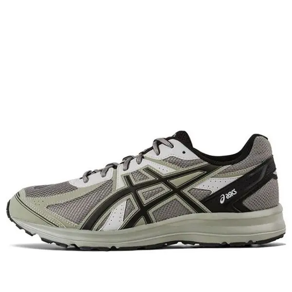 Asics Jog 100 S Lightweight Sneakers - Grey/green