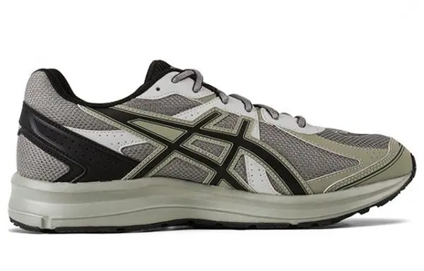Asics Jog 100 S Lightweight Sneakers - Grey/green