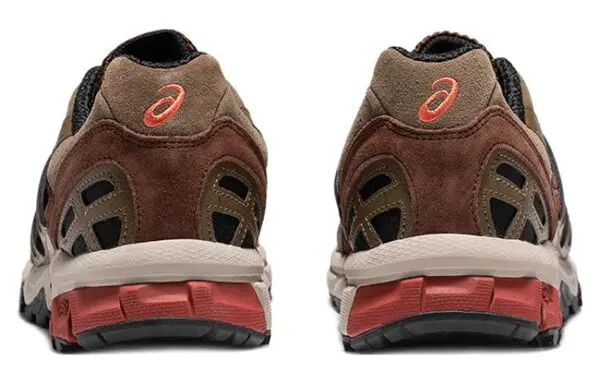 Asics Gel-sonoma 15-50 Sneakers - Black/clay Canyon