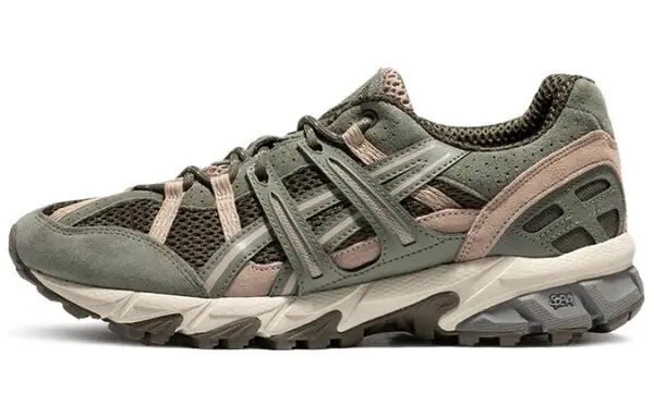 Asics Gel-sonoma 15-50 Sneakers - Black/clay Canyon