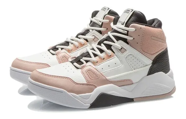 LI-NING High Top Basketball Sneakers