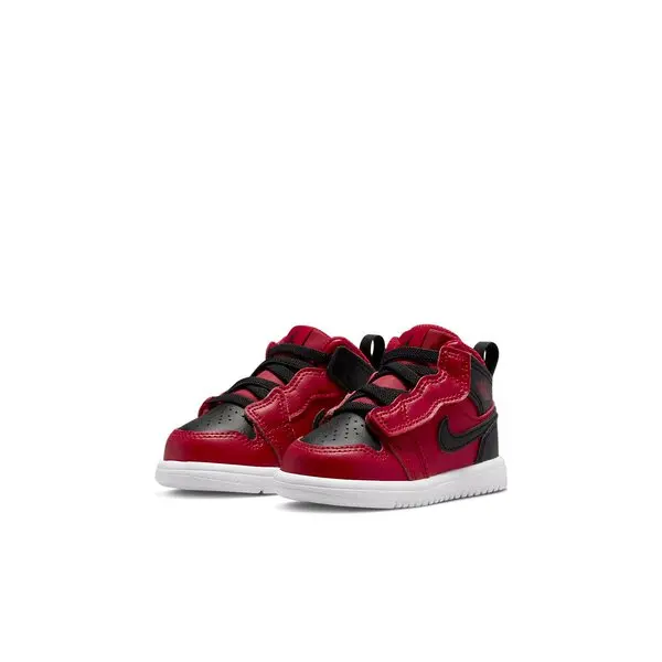 JORDAN 1 Mid Alt 'reverse Bred' Sneakers