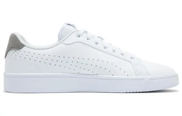 PUMA Grounded Perf Sneakers - White/grey