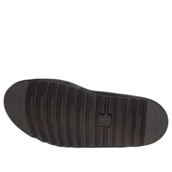 Dr. Martens Myles Athena Platform Sandals - Black
