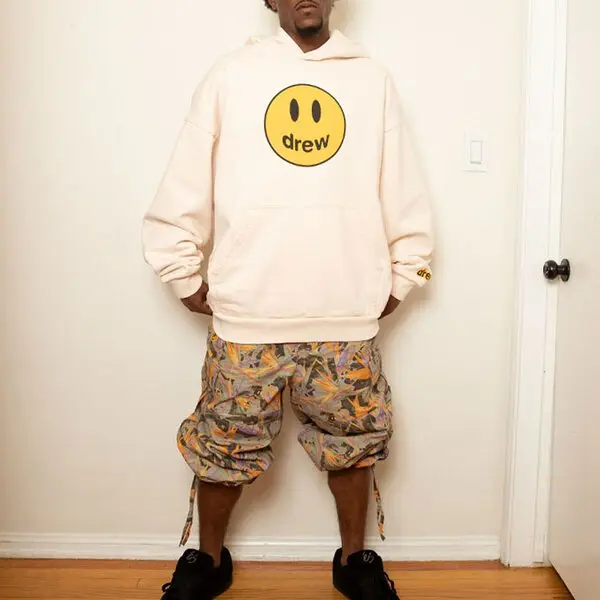 Drew House Mascot Hoodie - Cream