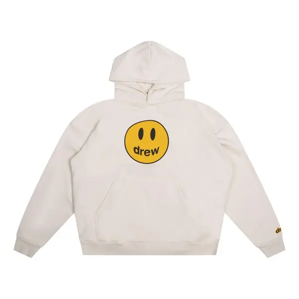 Drew House Mascot Hoodie - Cream