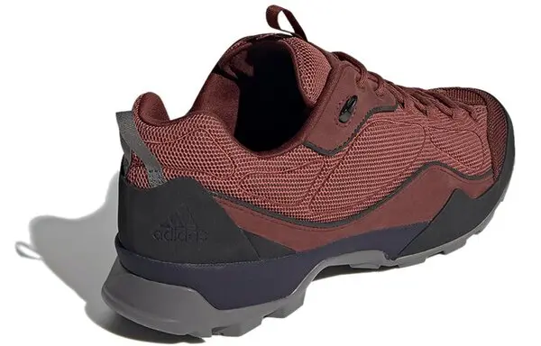 Adidas Sahale X - Redbrown/black