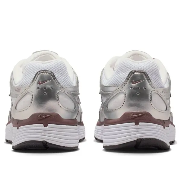 Nike P-6000 "white Metallic Silver - White/metallic Silver