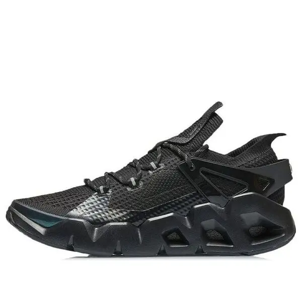 LI-NING Essence 2.3 Delta Athletic Sneakers - Black