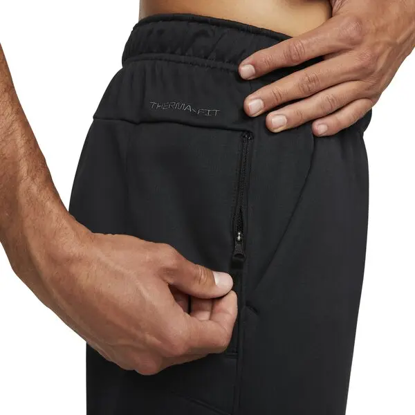 Nike Therma Fit Fitness Pants 'black