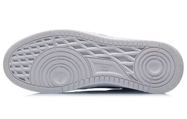 LI-NING Sport Leisure Low Top Sneakers - Whiteredblue