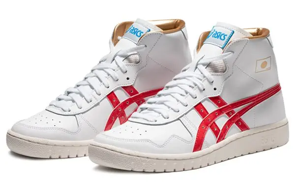 Asics Japan L Retro High Top Sneakers