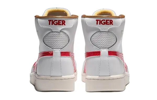 Asics Japan L Retro High Top Sneakers