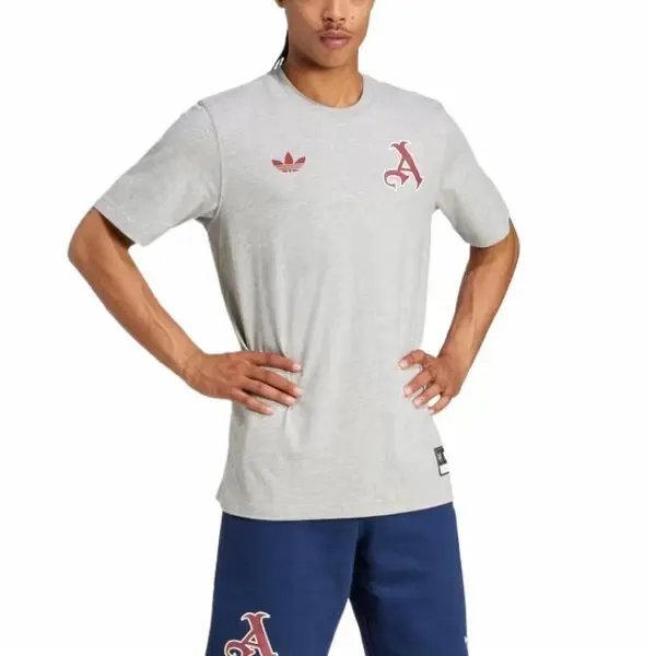 Adidas Arsenal Vrct T-shirt Asia Sizing