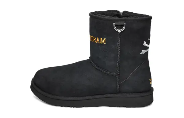UGG Mastermind World X ® Zip Up Boots