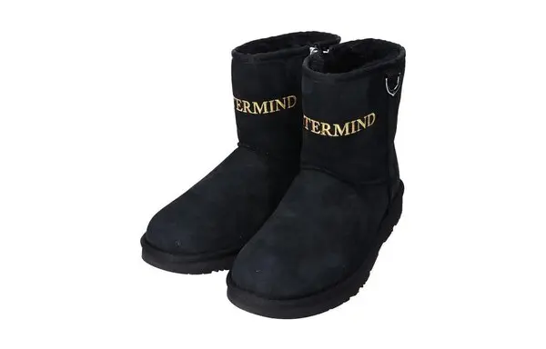 UGG Mastermind World X ® Zip Up Boots
