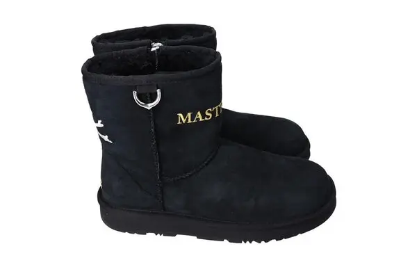 UGG Mastermind World X ® Zip Up Boots
