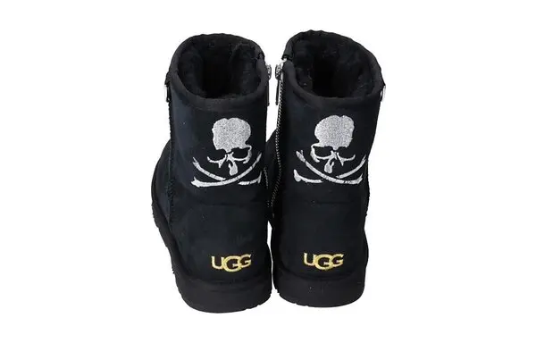 UGG Mastermind World X ® Zip Up Boots